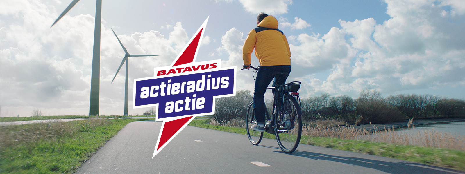 Batavus fietsen - Voor elk gebruik en elk moment.